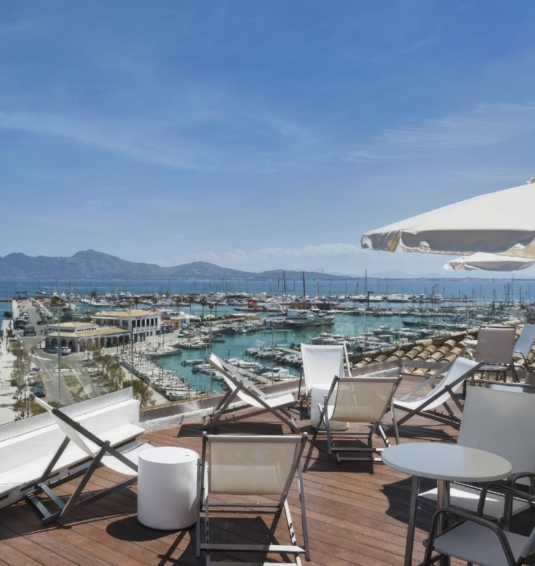 Hotel Eolo, Puerto Pollensa